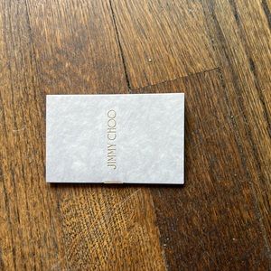 Jimmy Choo | Shoes | Nwt Jimmy Choo Velvet Suede In The Color Mink Lug ...